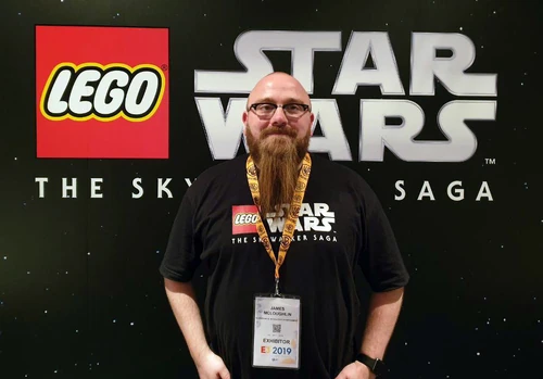 James McLoughlin | Wookieepedia | Fandom