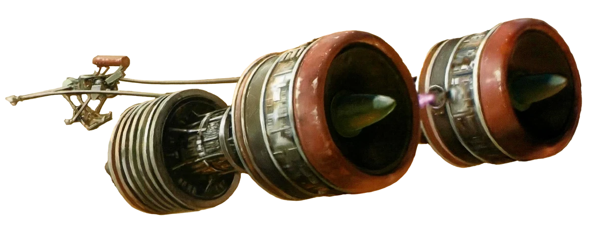 9T9-B Wasp | Wookieepedia | Fandom