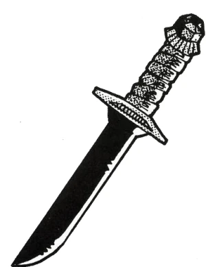 Loag Dagger | Wookieepedia | Fandom