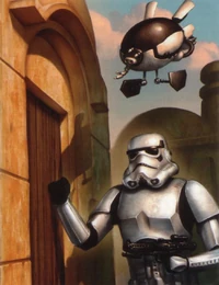 Mark IV sentry droid | Wookieepedia | Fandom