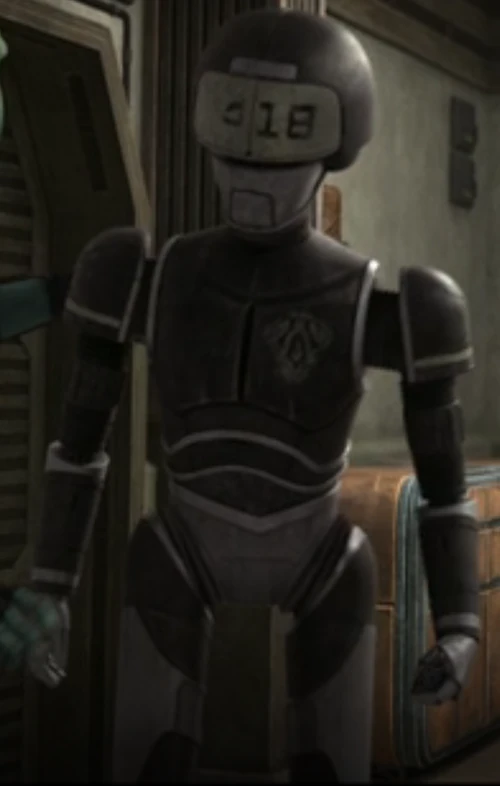 Unidentified police droid model | Wookieepedia | Fandom