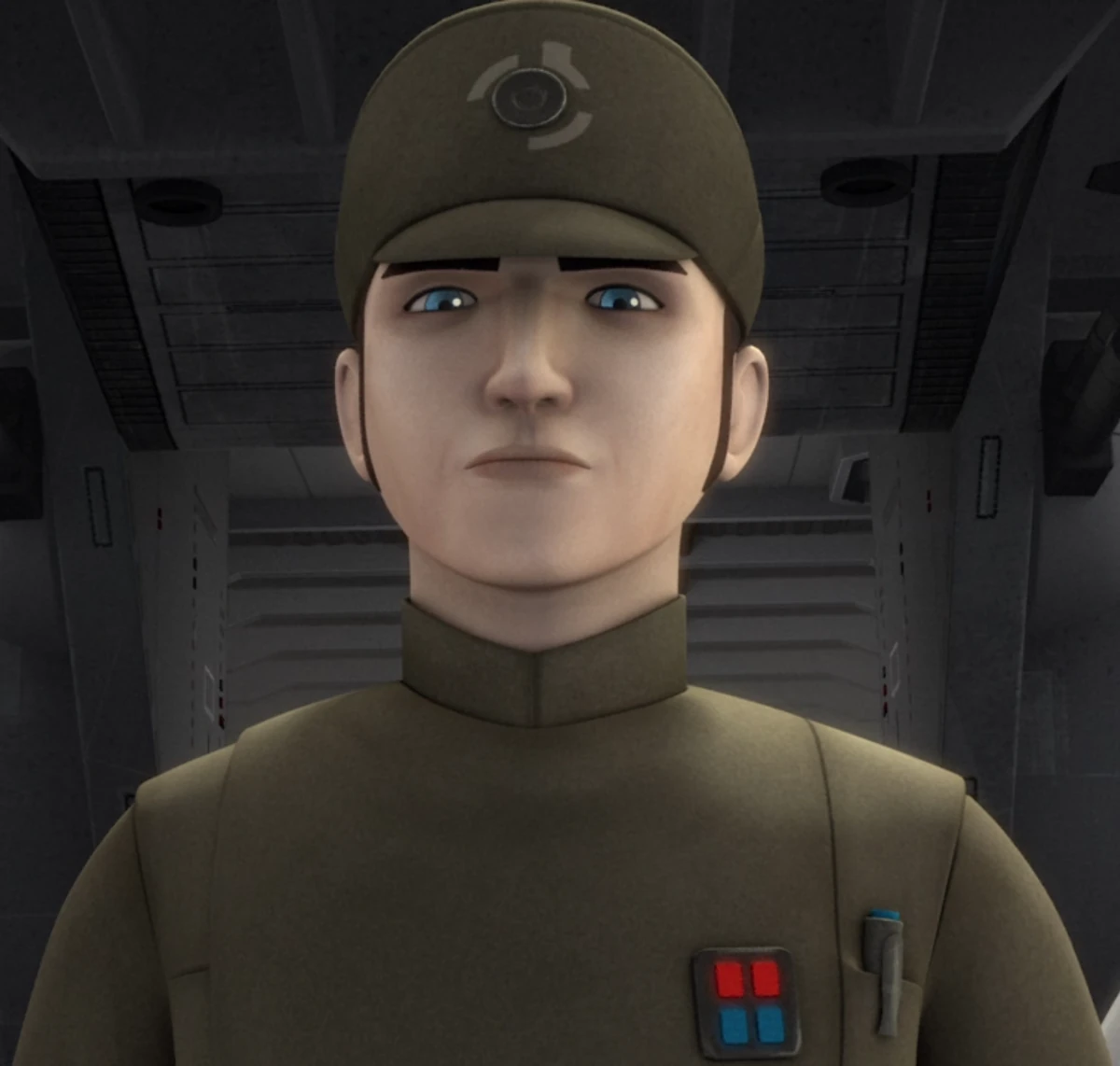 Port commander | Wookieepedia | Fandom