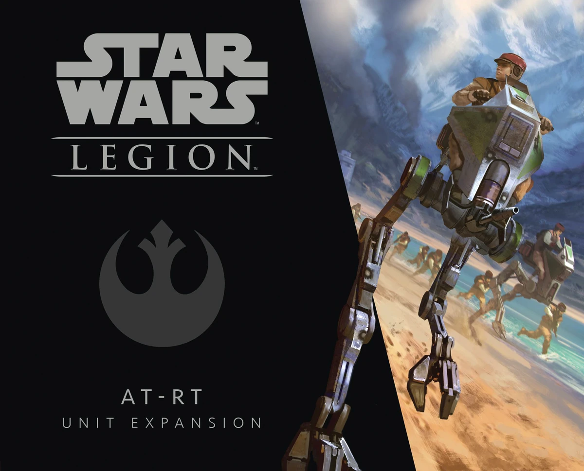 AT-RT Unit Expansion | Wookieepedia | Fandom