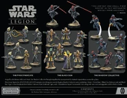 Shadow Collective Starter Set | Wookieepedia | Fandom