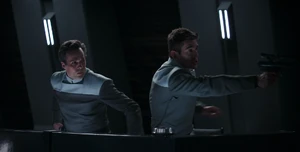 Unidentified Imperial scientist (Nevarro) | Wookieepedia | Fandom