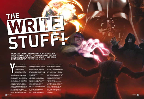 The Write Stuff! | Wookieepedia | Fandom