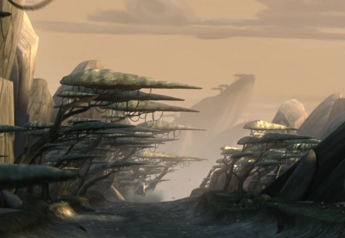 Torrent wisp tree | Wookieepedia | Fandom