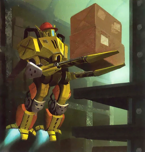 XLT-014 labor droid | Wookieepedia | Fandom