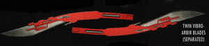 Vibro-arbir blade | Wookieepedia | Fandom