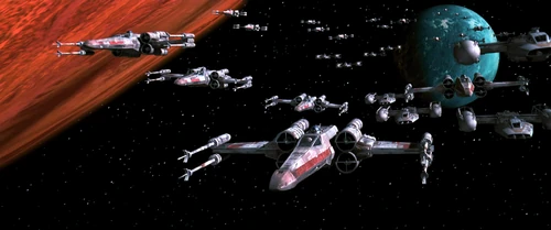 Battle of Yavin | Wookieepedia | Fandom