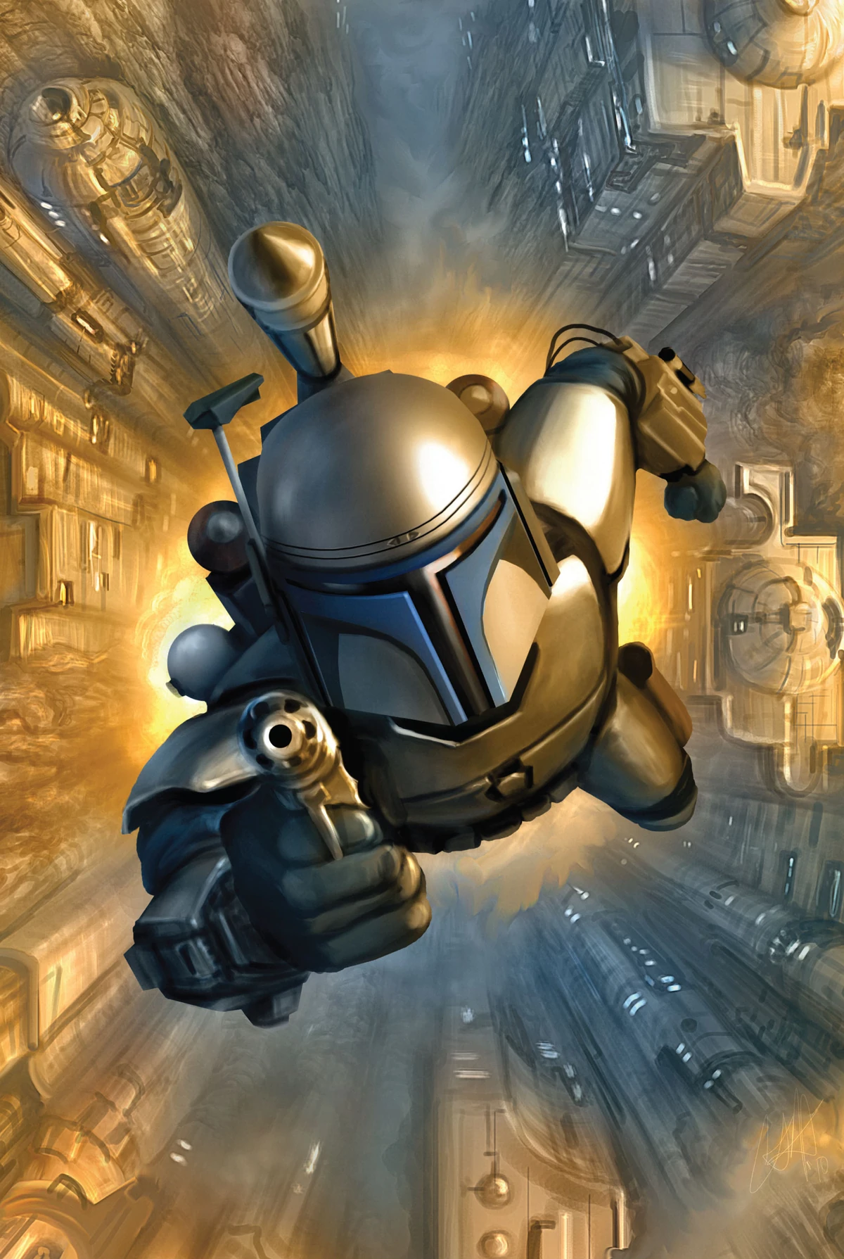 Star Wars: Blood Ties | Wookieepedia | Fandom