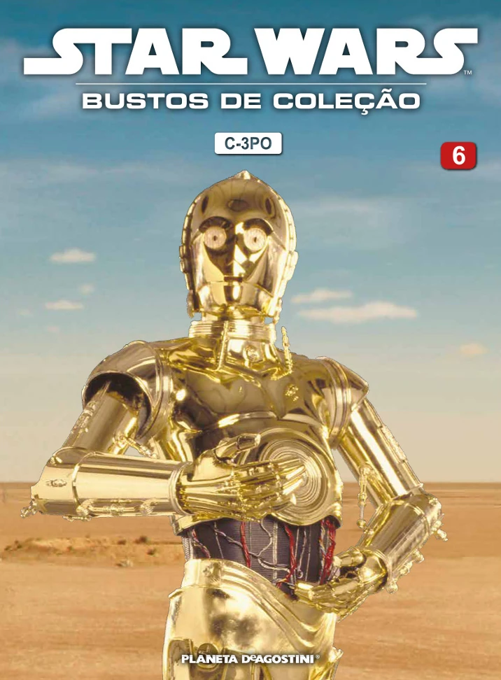 Star Wars Bust Collection 6 | Wookieepedia | Fandom