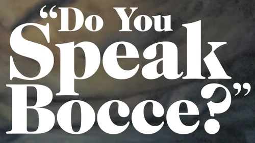"Do You Speak Bocce?" | Wookieepedia | Fandom