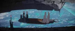 Eta-class Supply Barge | Star Wars Wiki | Fandom