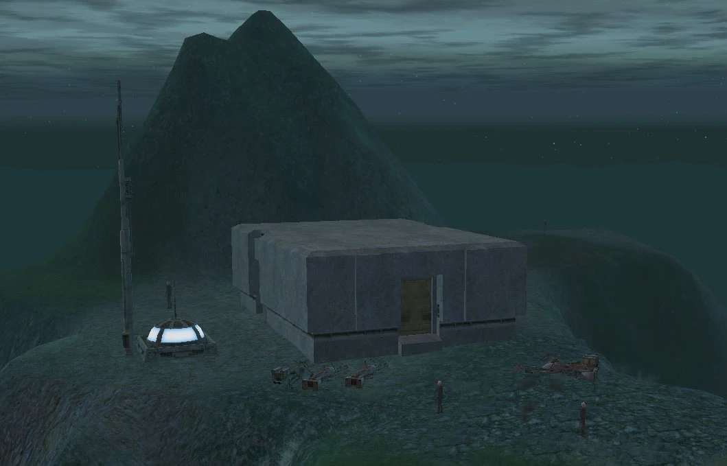 Garyn Raider Base | Wookieepedia | Fandom