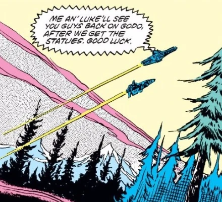 Godo | Wookieepedia | Fandom