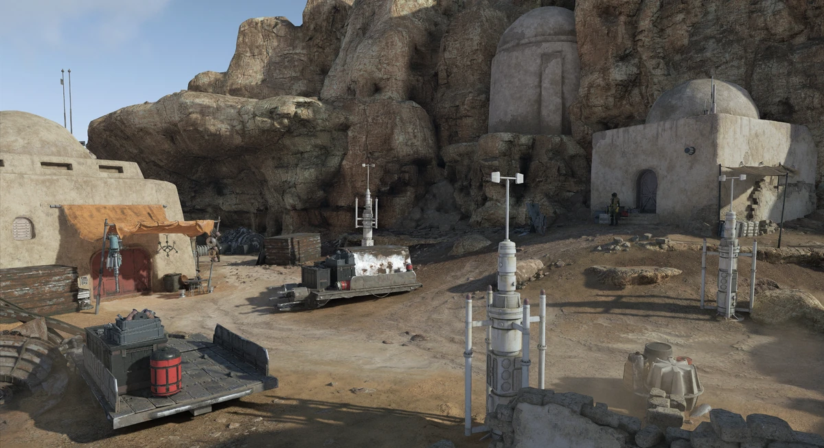 Hutt Bunkhouse | Wookieepedia | Fandom