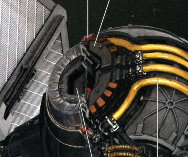 I-a4b solar ionization reactor | Wookieepedia | Fandom