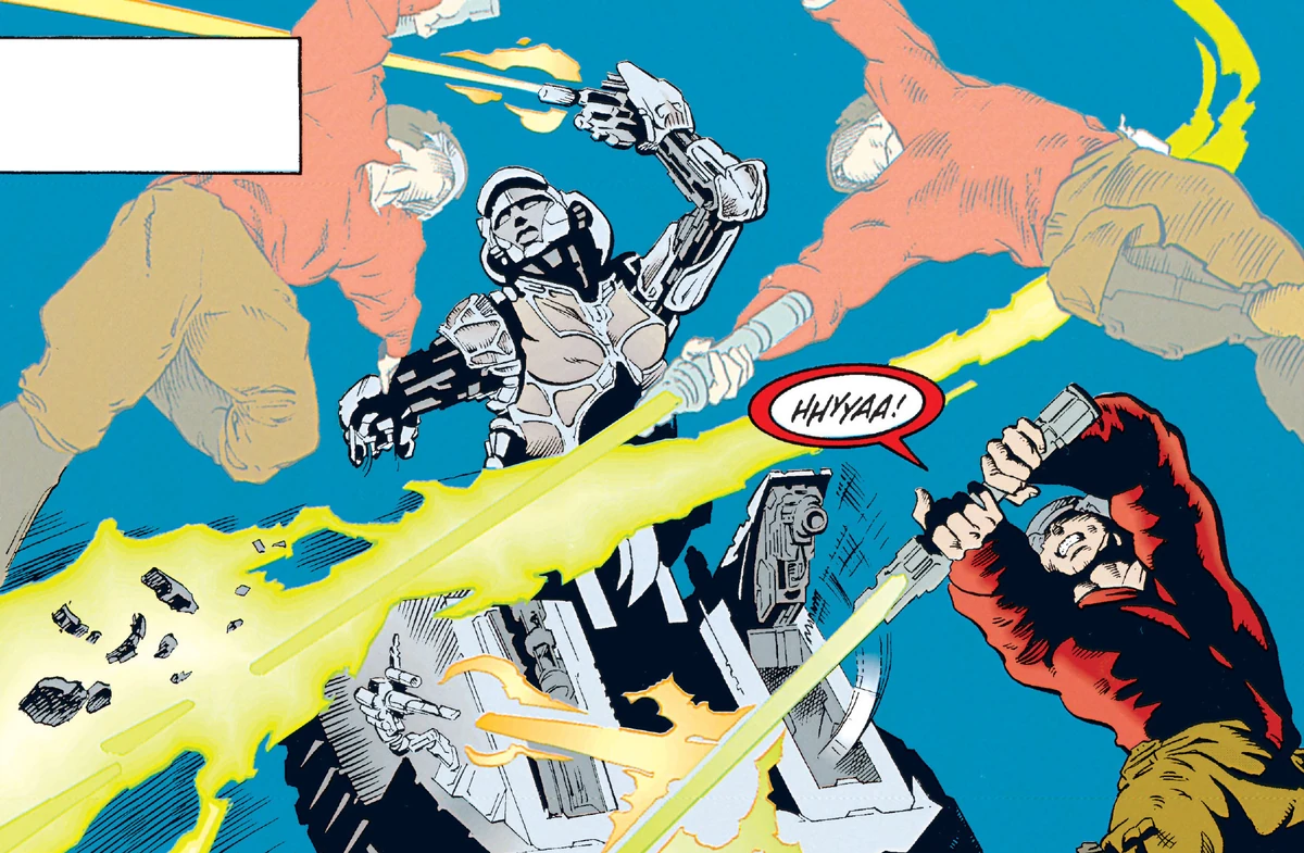 Training droid | Wookieepedia | Fandom