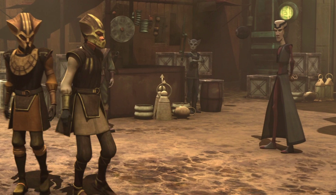 Zygerrian slave market | Wookieepedia | Fandom