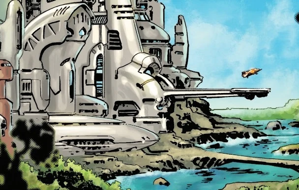 Quarrow | Wookieepedia | Fandom