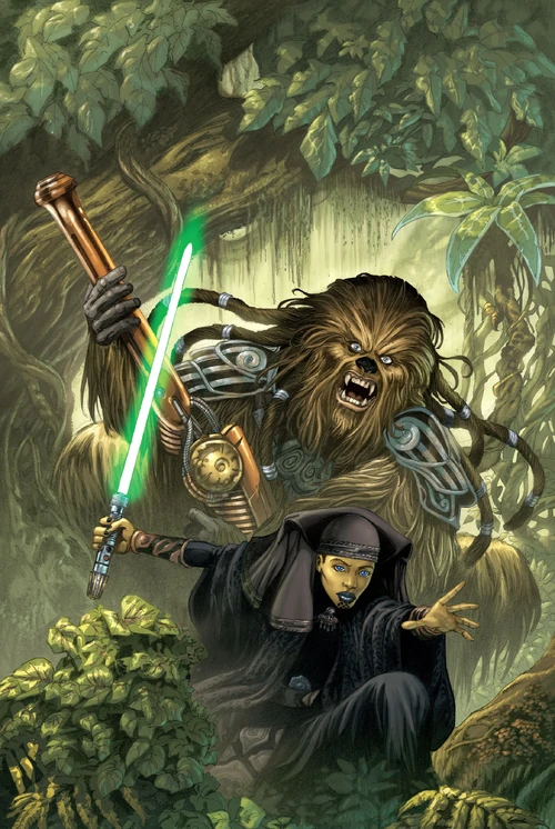 Star Wars: Republic: Hidden Enemy | Wookieepedia | Fandom