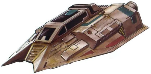 T-47I Airspeeder | Wookieepedia | Fandom