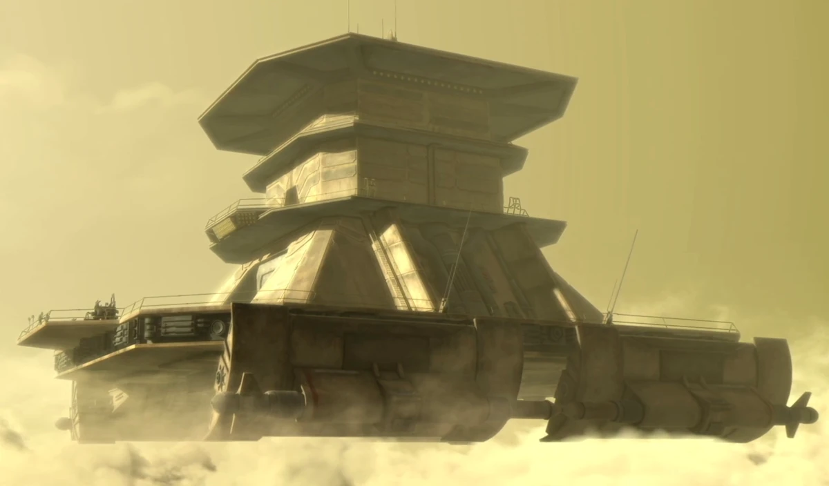 Fortress | Wookieepedia | Fandom