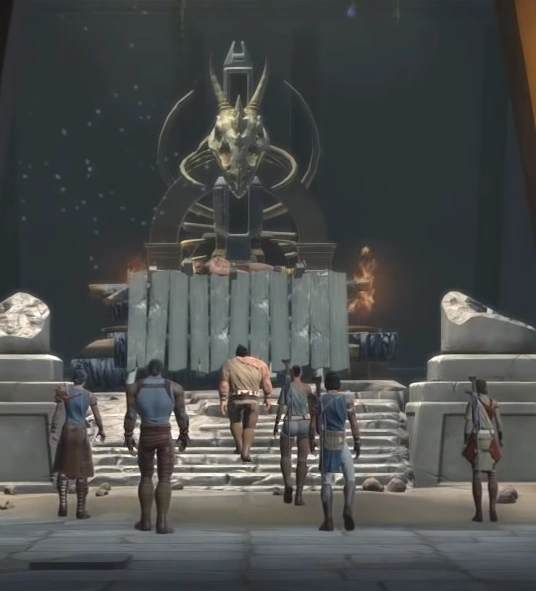 Untamed | Wookieepedia | Fandom