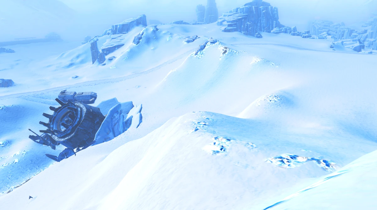 Upper Pass | Wookieepedia | Fandom