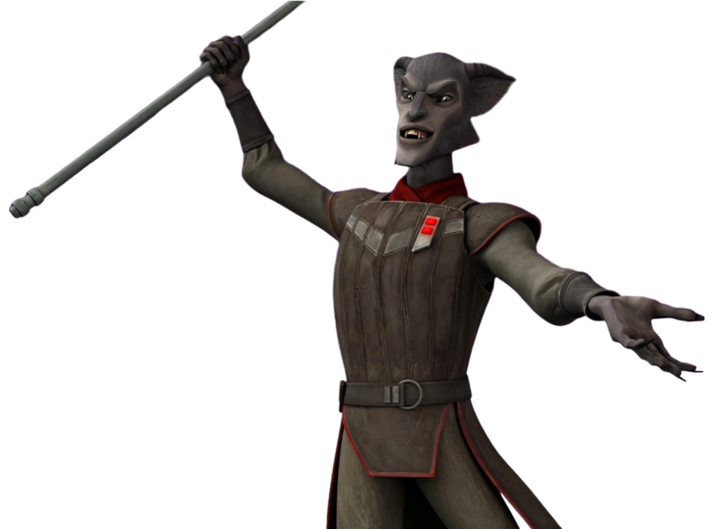 Unidentified Zygerrian auctioneer | Wookieepedia | Fandom