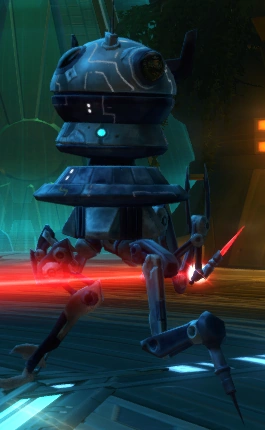 Advanced Combat Unit AZ-03 | Wookieepedia | Fandom