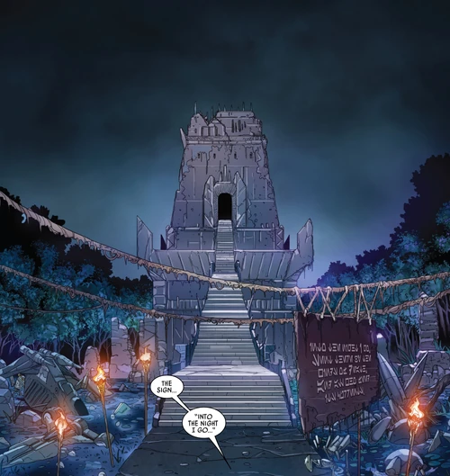 Ando Sith temple | Wookieepedia | Fandom