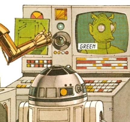 Central Computer | Wookieepedia | Fandom