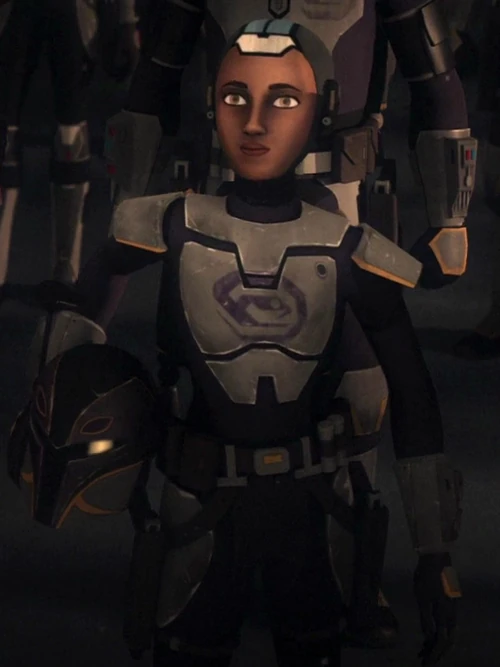 Unidentified Clan Rook warrior | Wookieepedia | Fandom