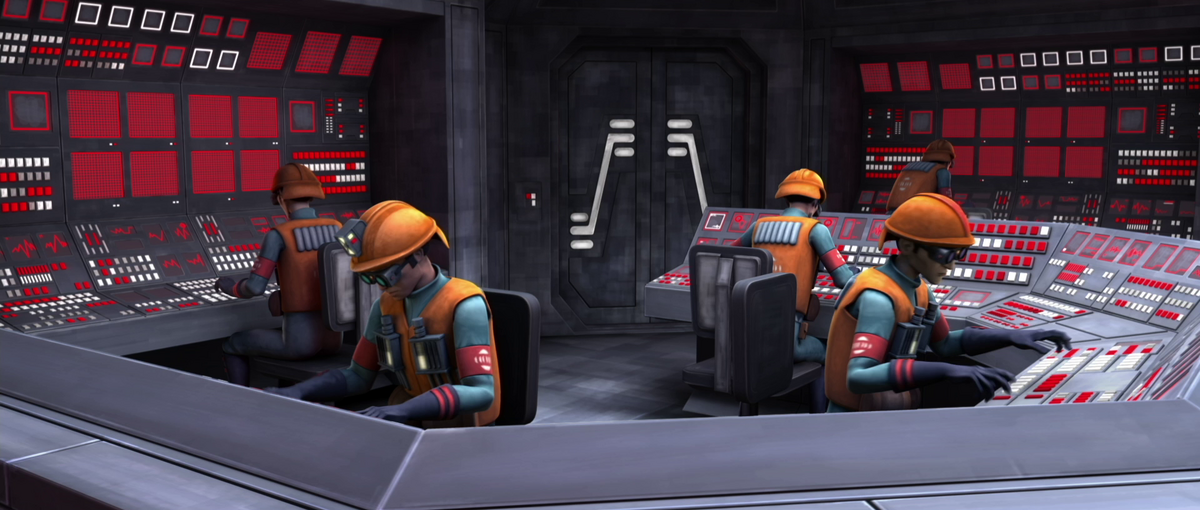 Coruscant Power Generator Engineer Wookieepedia Fandom