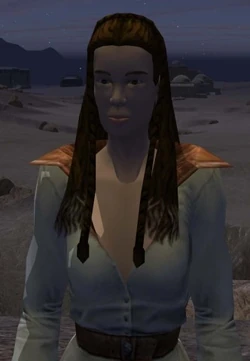 Dera Darklighter | Star Wars Wiki | Fandom