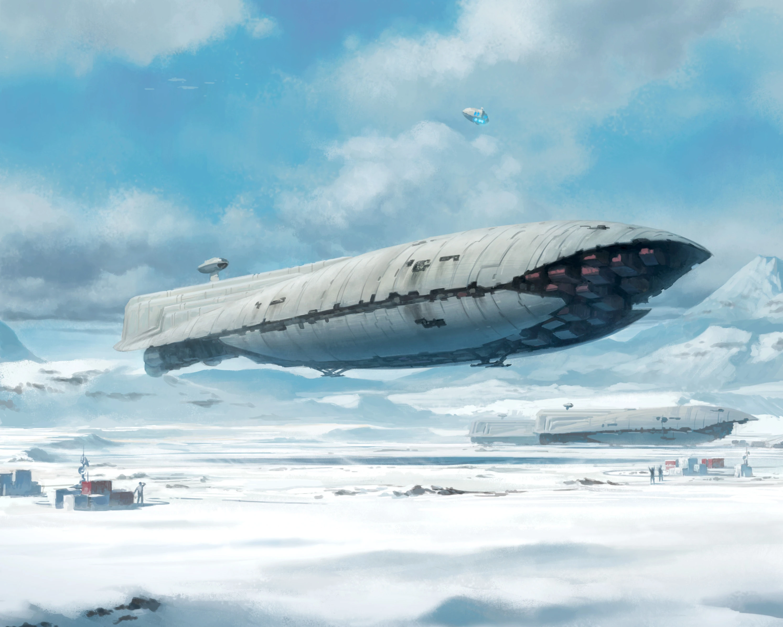 Star Wars Rebel Transport