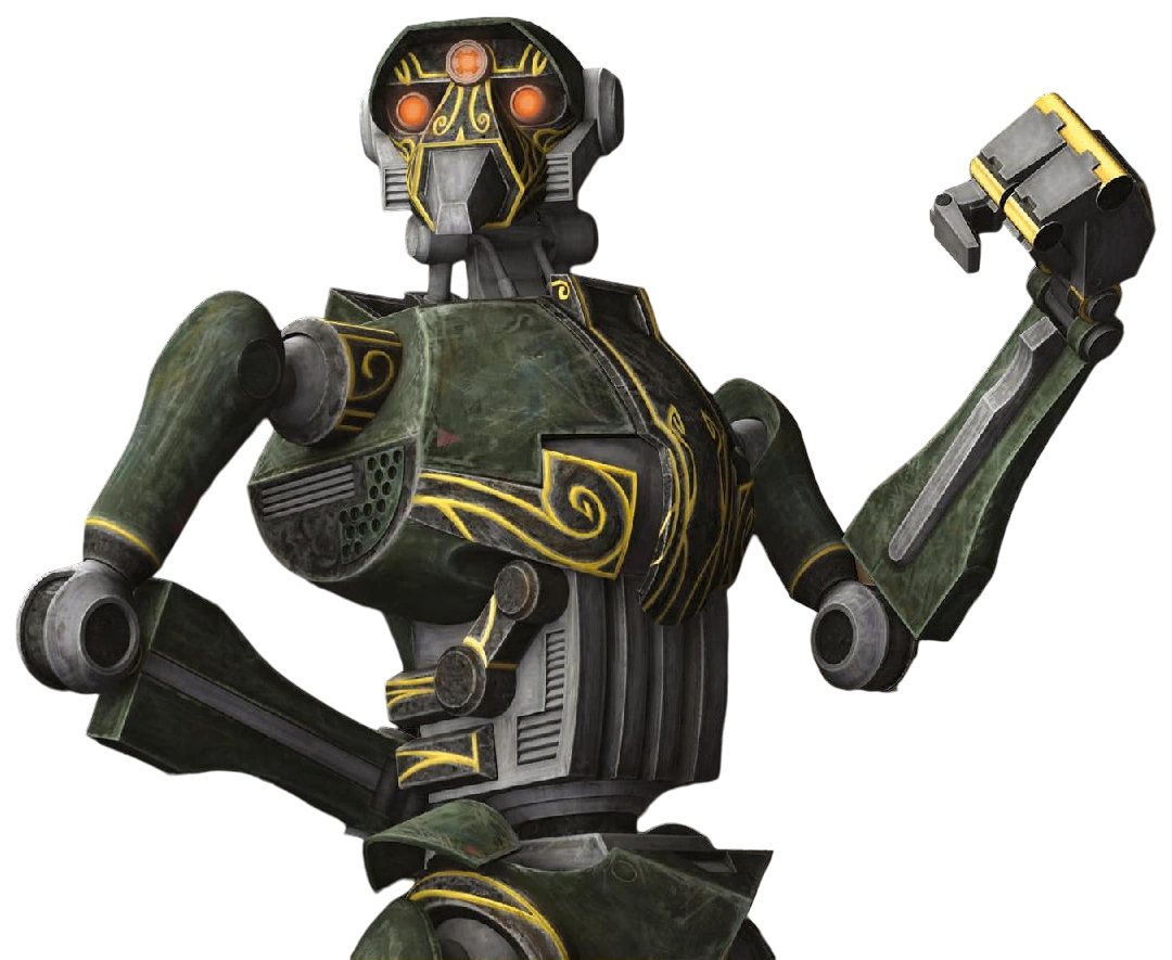 Category:Super tactical droids | Wookieepedia | Fandom