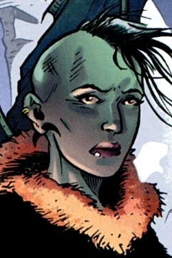 Kaliska (S'kytri) | Wookieepedia | Fandom