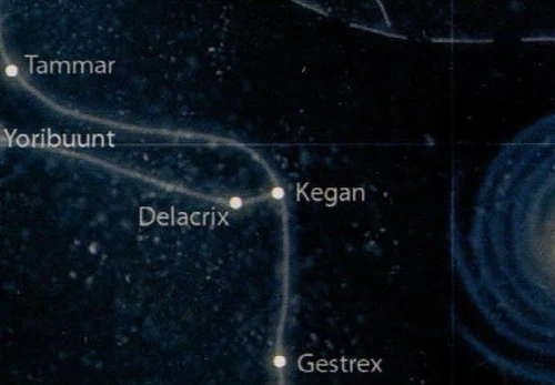 Kegan system | Wookieepedia | Fandom