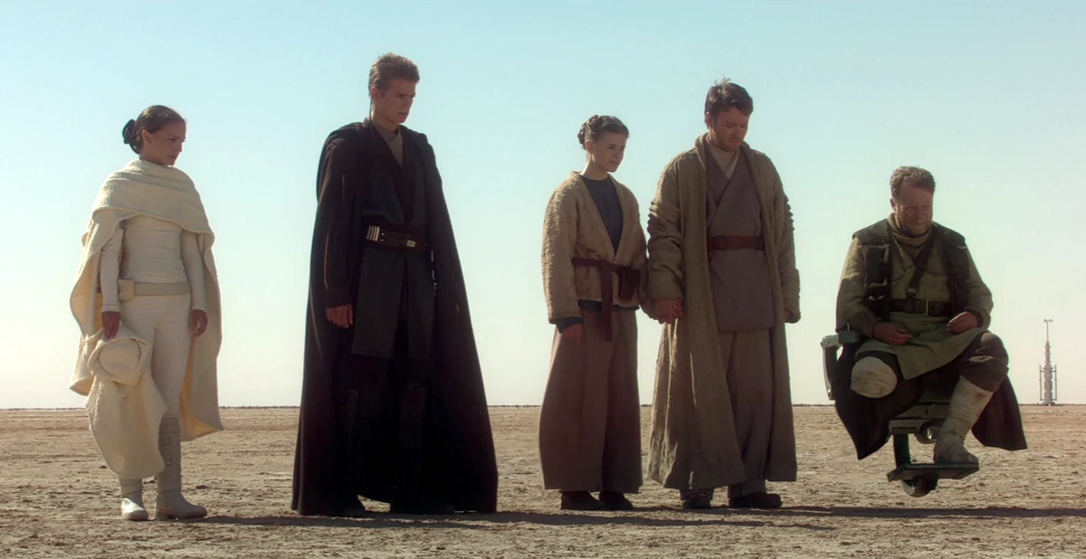 Lars family | Wookieepedia | Fandom