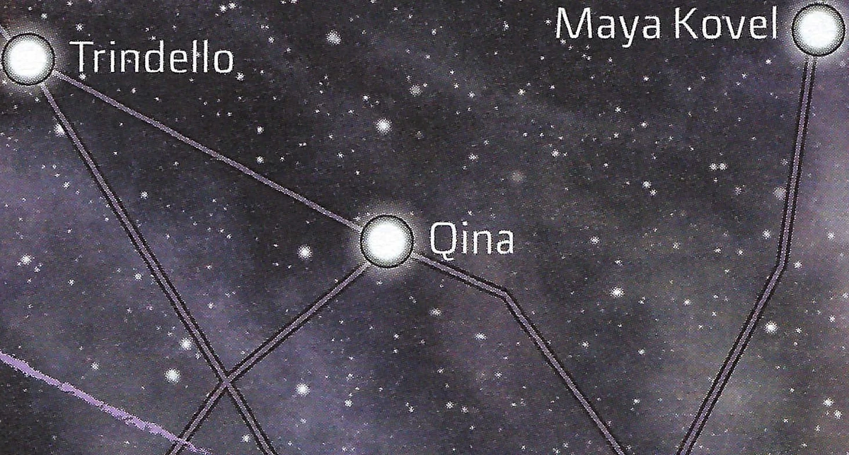Qina system | Wookieepedia | Fandom