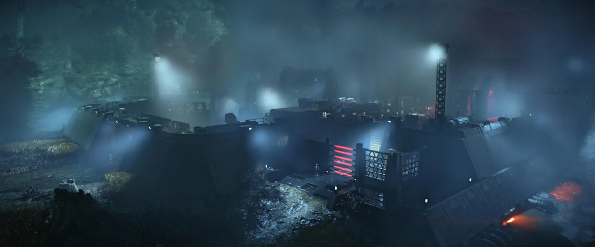 Research Station 57 | Wookieepedia | Fandom