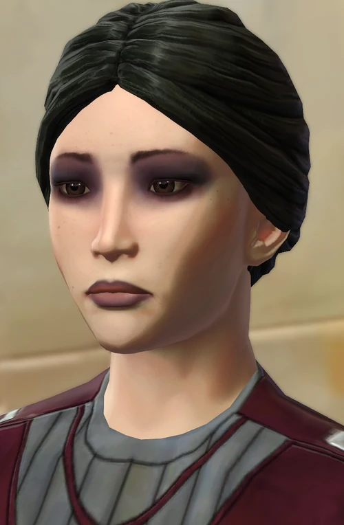 Shayl Tasao | Wookieepedia | Fandom