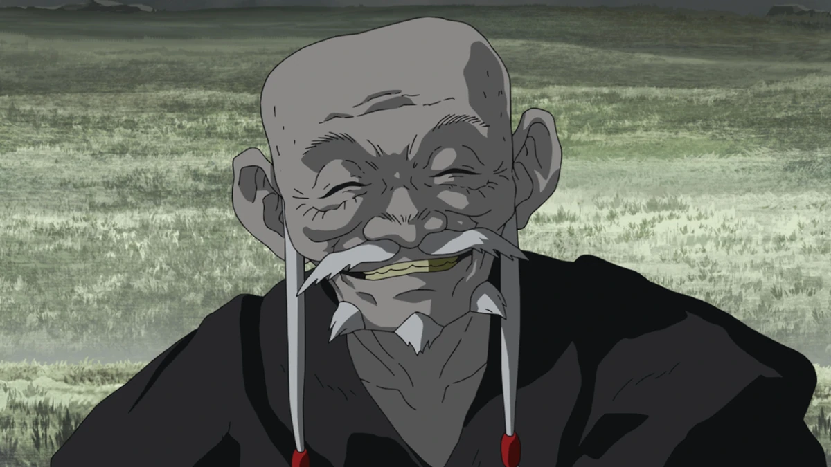 The Elder | Wookieepedia | Fandom