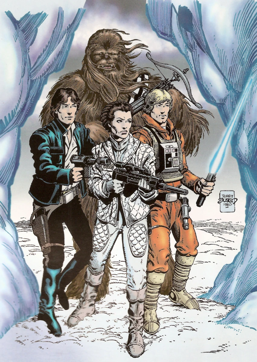 Terry Austin | Wookieepedia | Fandom