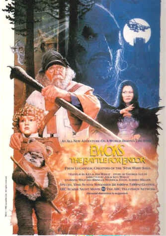 The Battle for Endor | Star Wars Wiki | Fandom