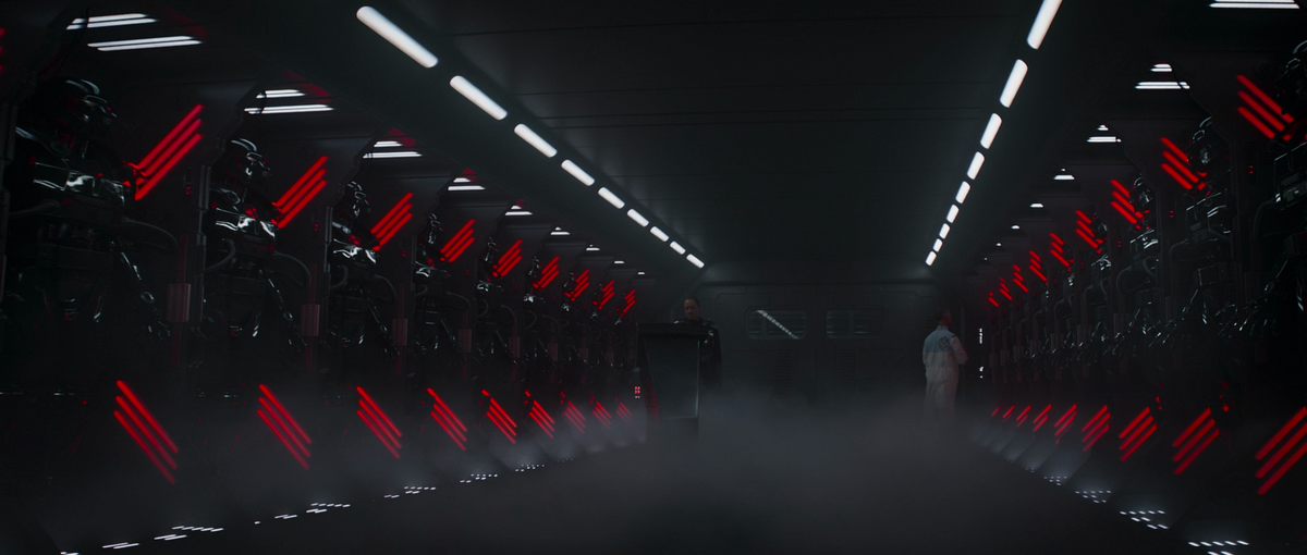 Governor's Gambit - Star Wars SI into Imperial Governor | Page 243 ...