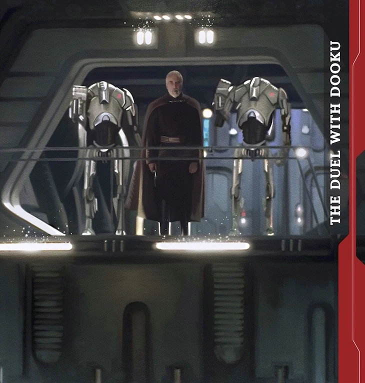 The Duel with Dooku | Wookieepedia | Fandom